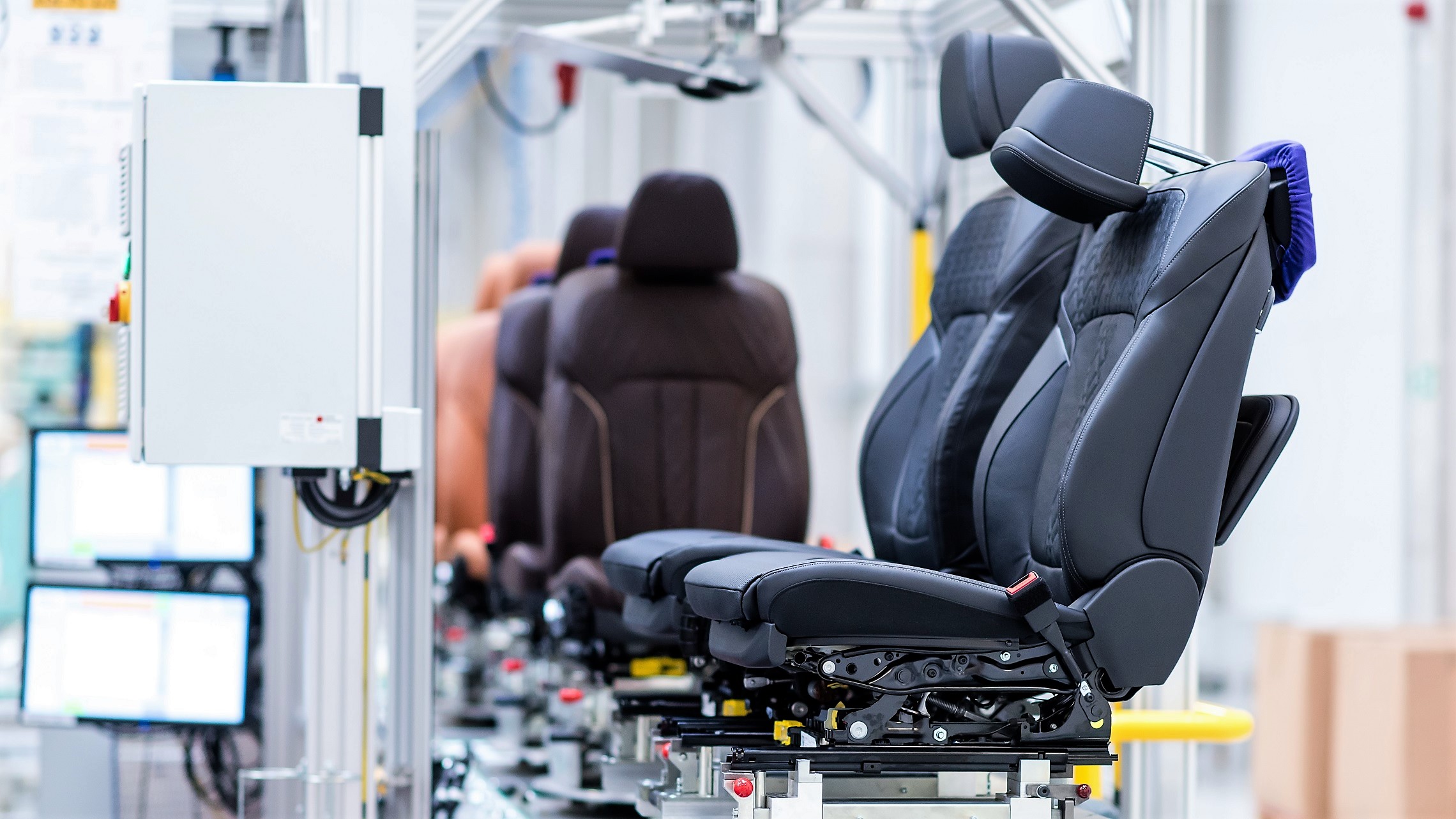 Bor výrobní závod