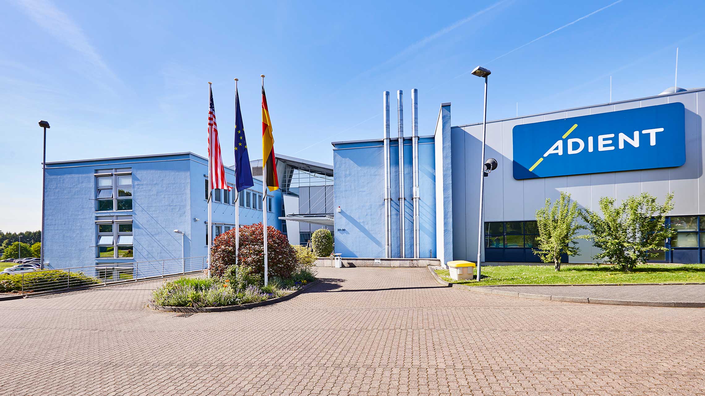 Adient Burscheid