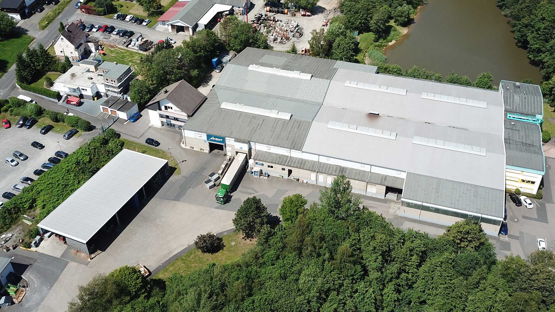 Adient Hilchenbach