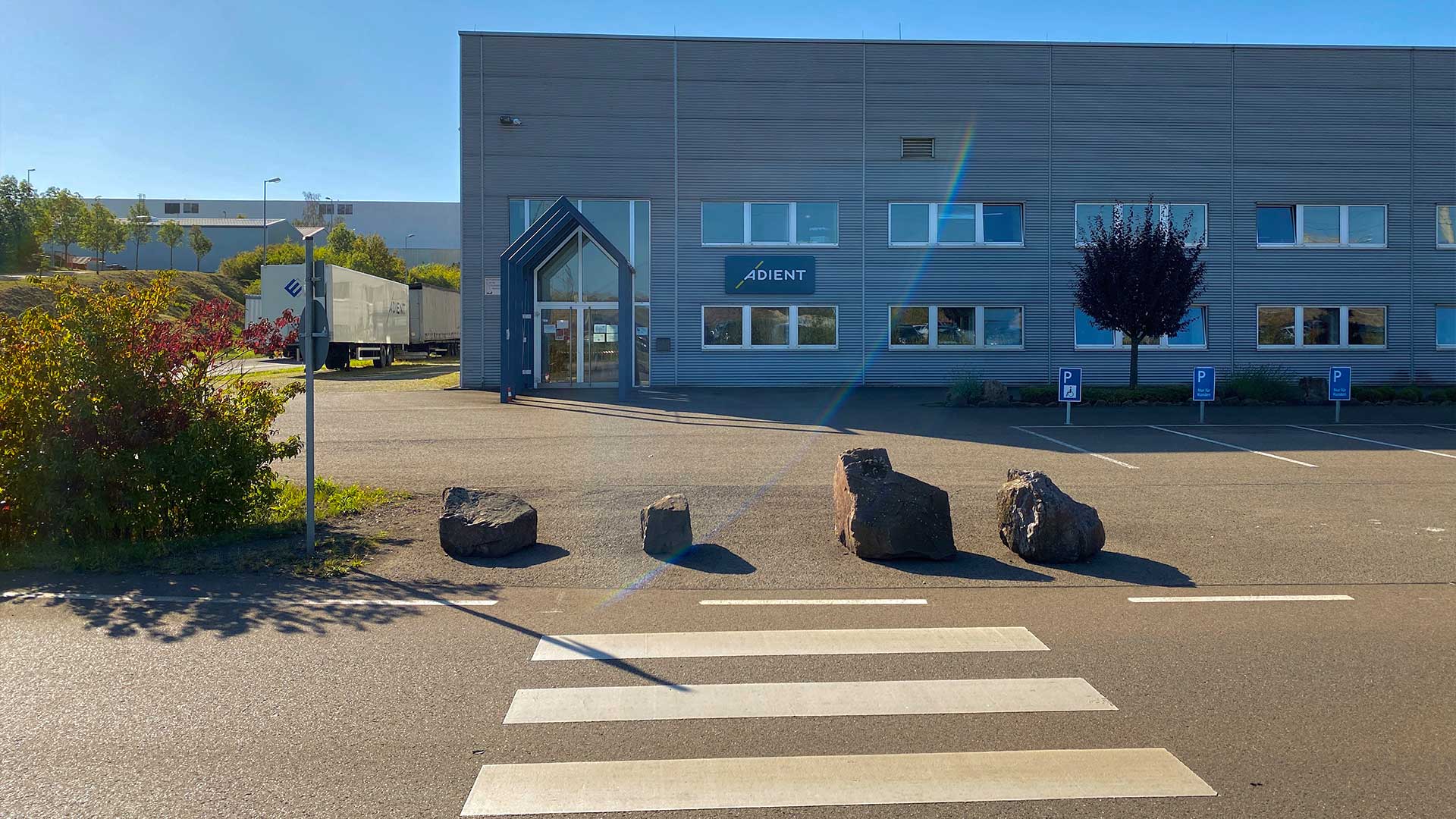 Adient Saarlouis