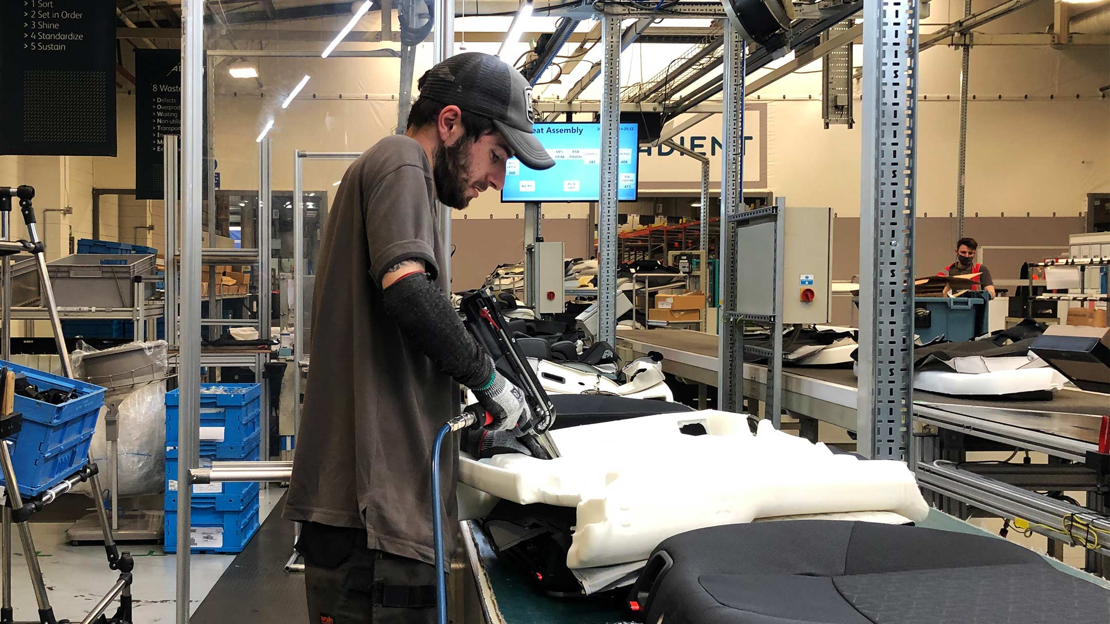 Adient | Burton upon Trent