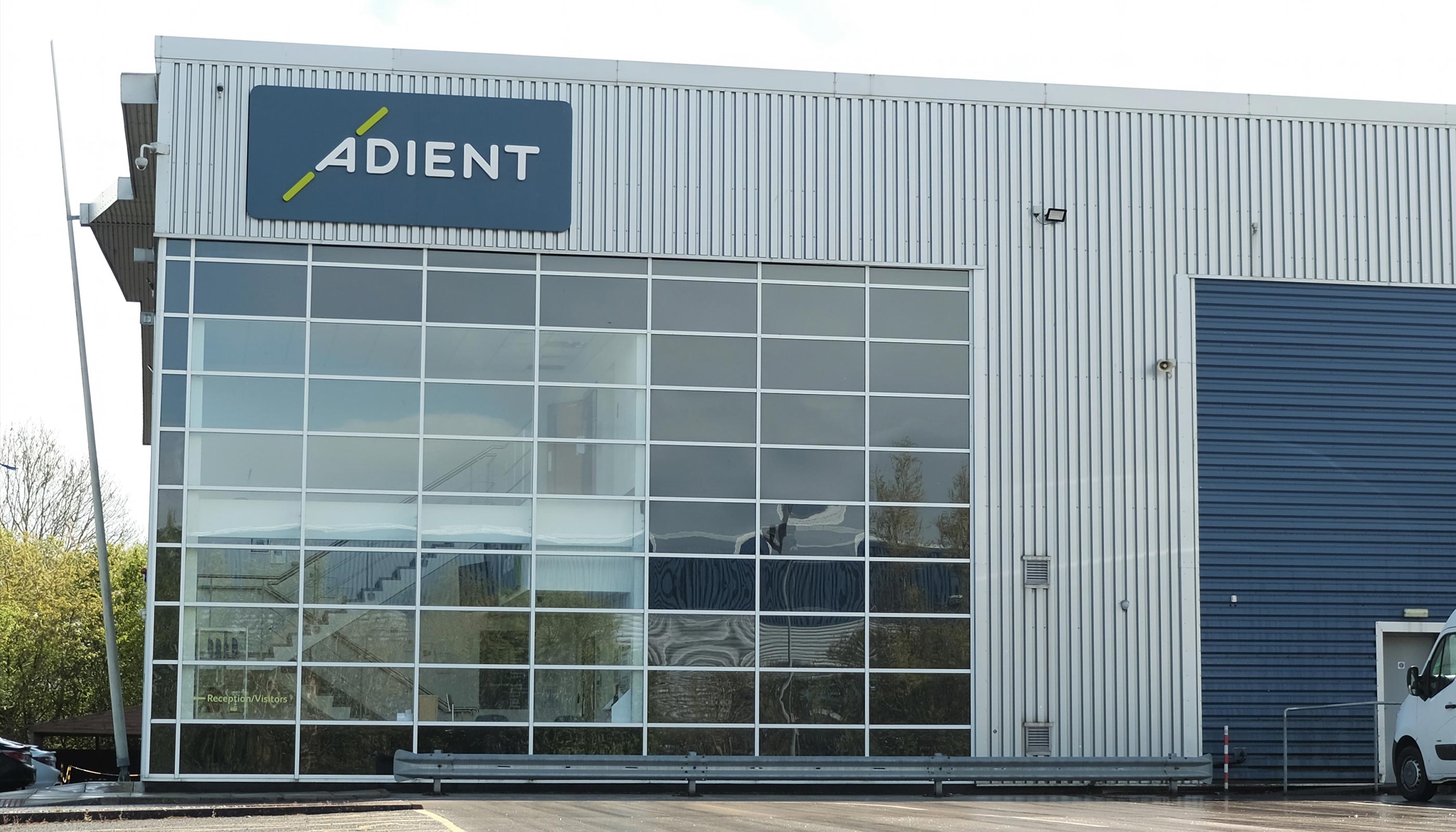 Adient | Ellesmere Port