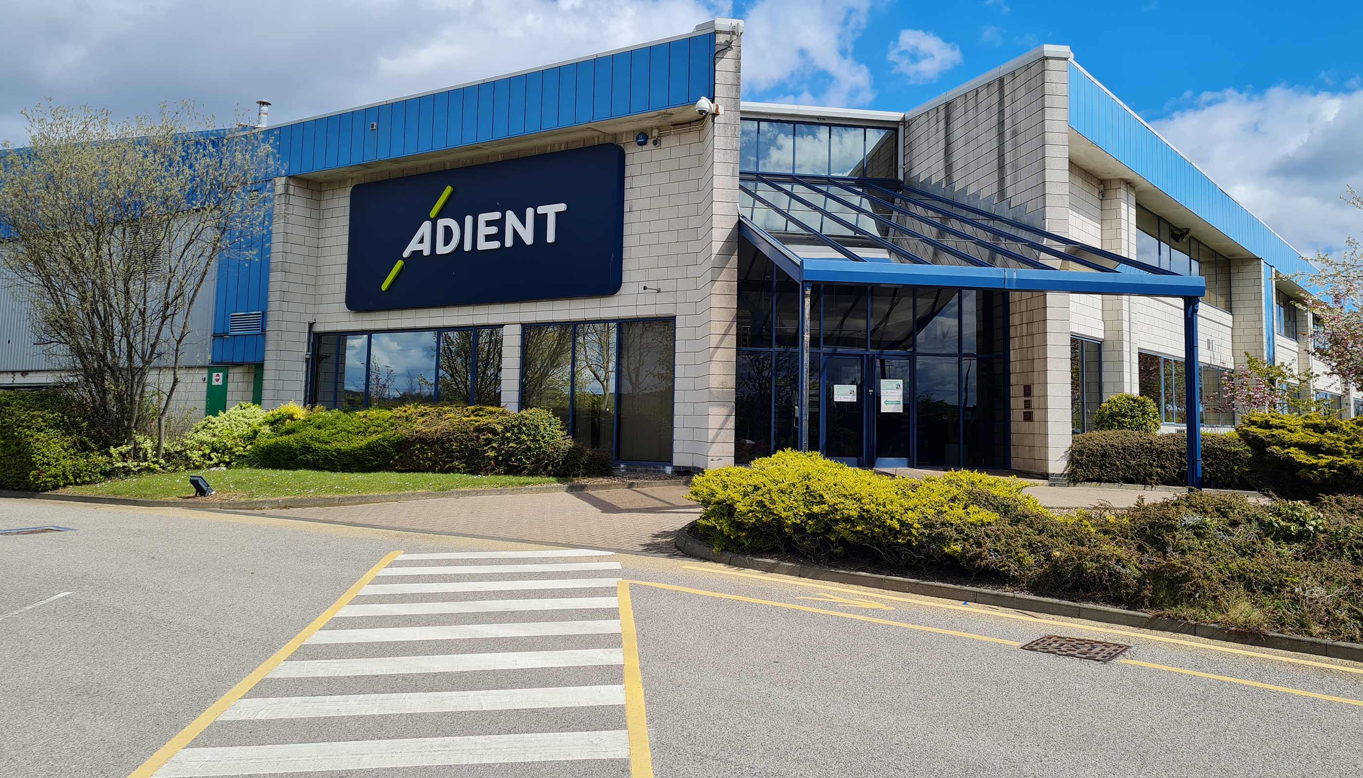Adient | Sunderland