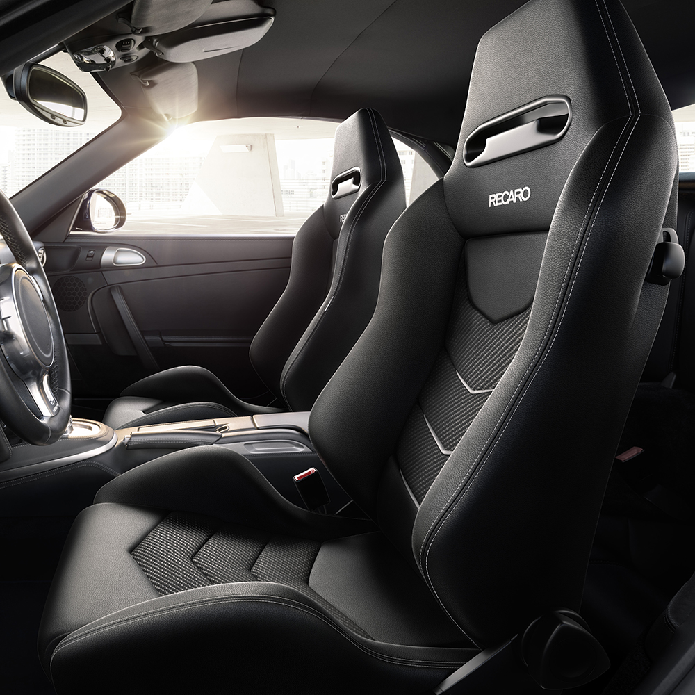 Recaro Automotive Seating Introduces Speed V: The All-New Performance ...