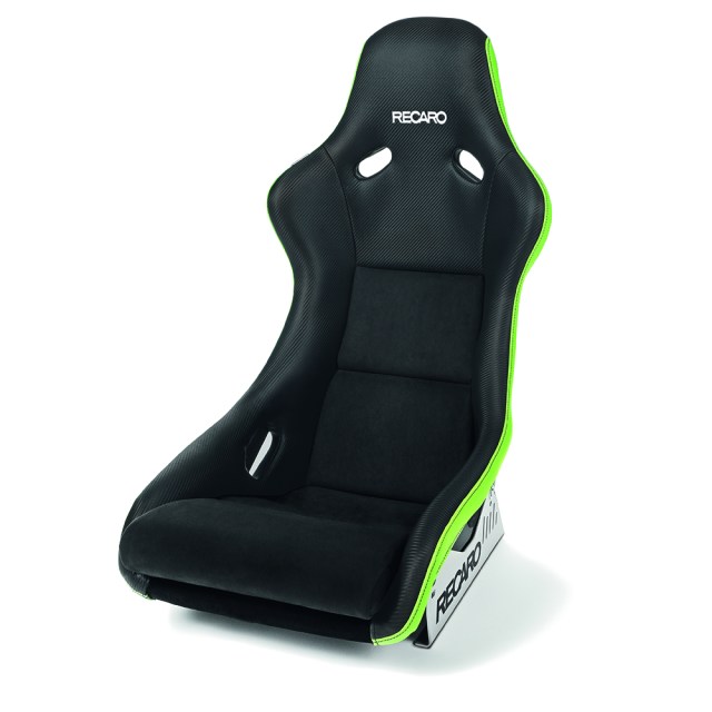 Recaro Pole Position SL - Only Small Quantities of Limited-Edition ...