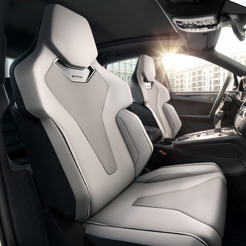 Recaro Automotive Seating Presents New SUV Performance Seat for ...
