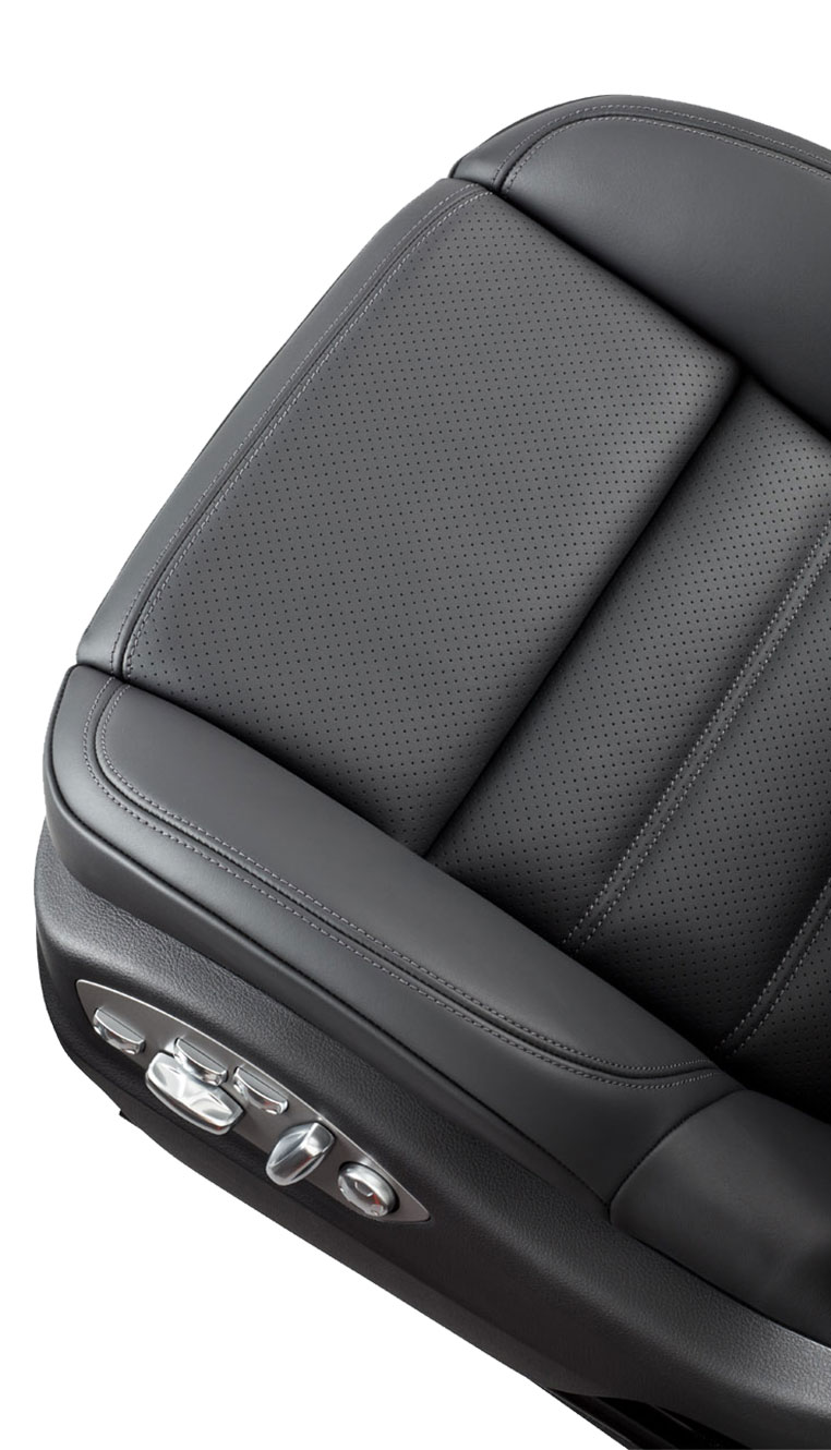 A leader in automotive seating | Adient