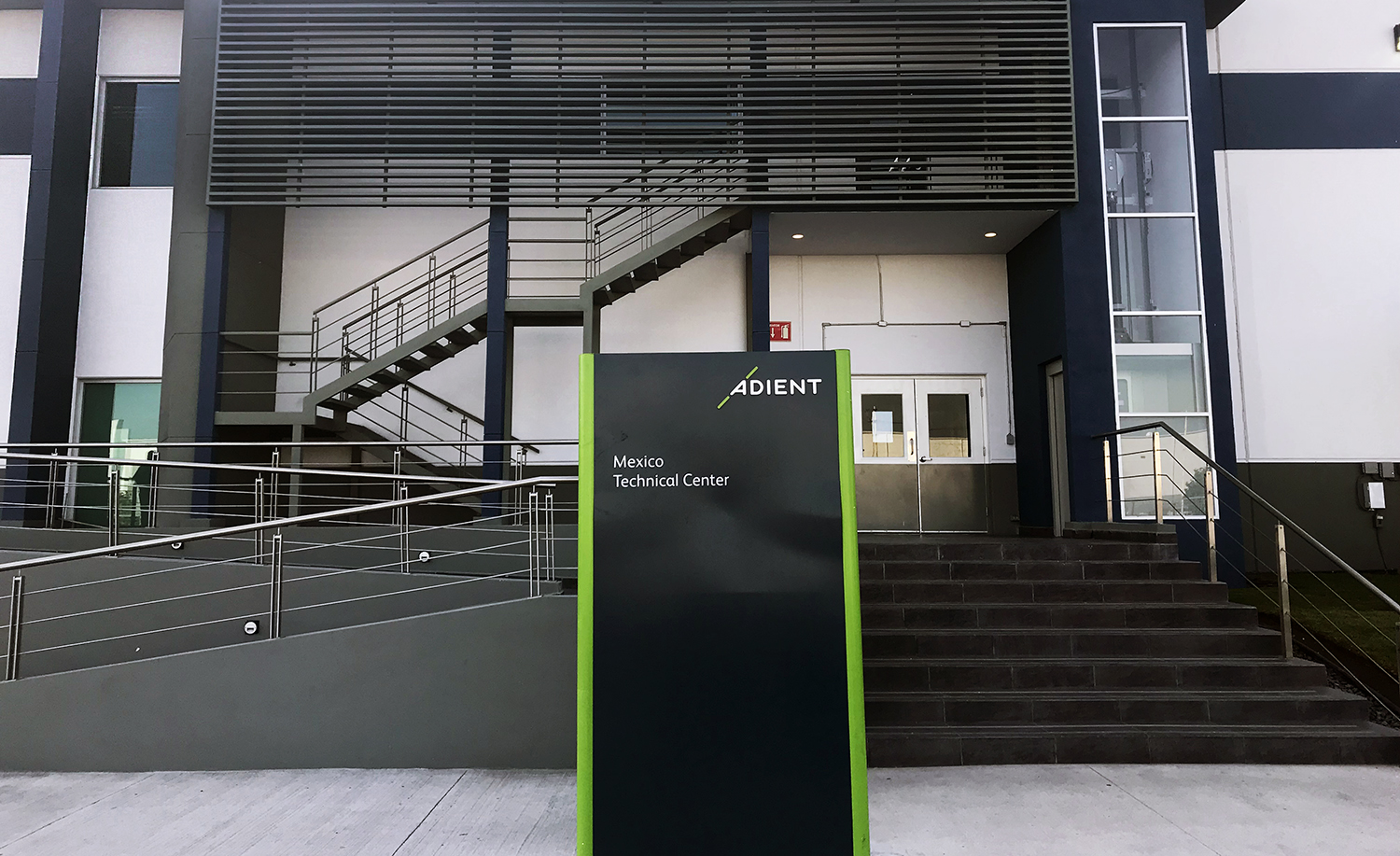 Adient Mexico Technical Center | Adient