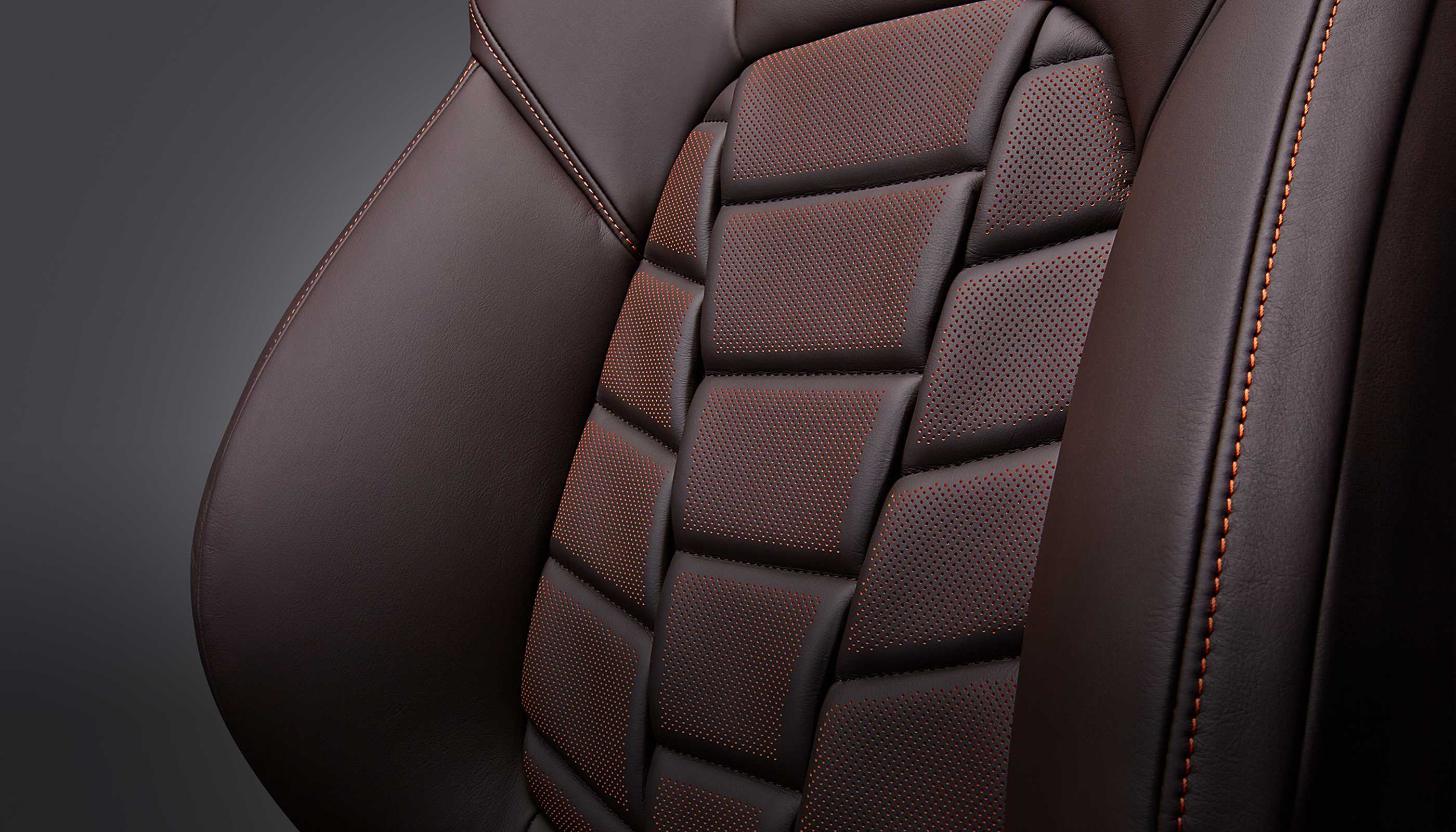 Complete seating systems: top quality and craftsmanship | Adient