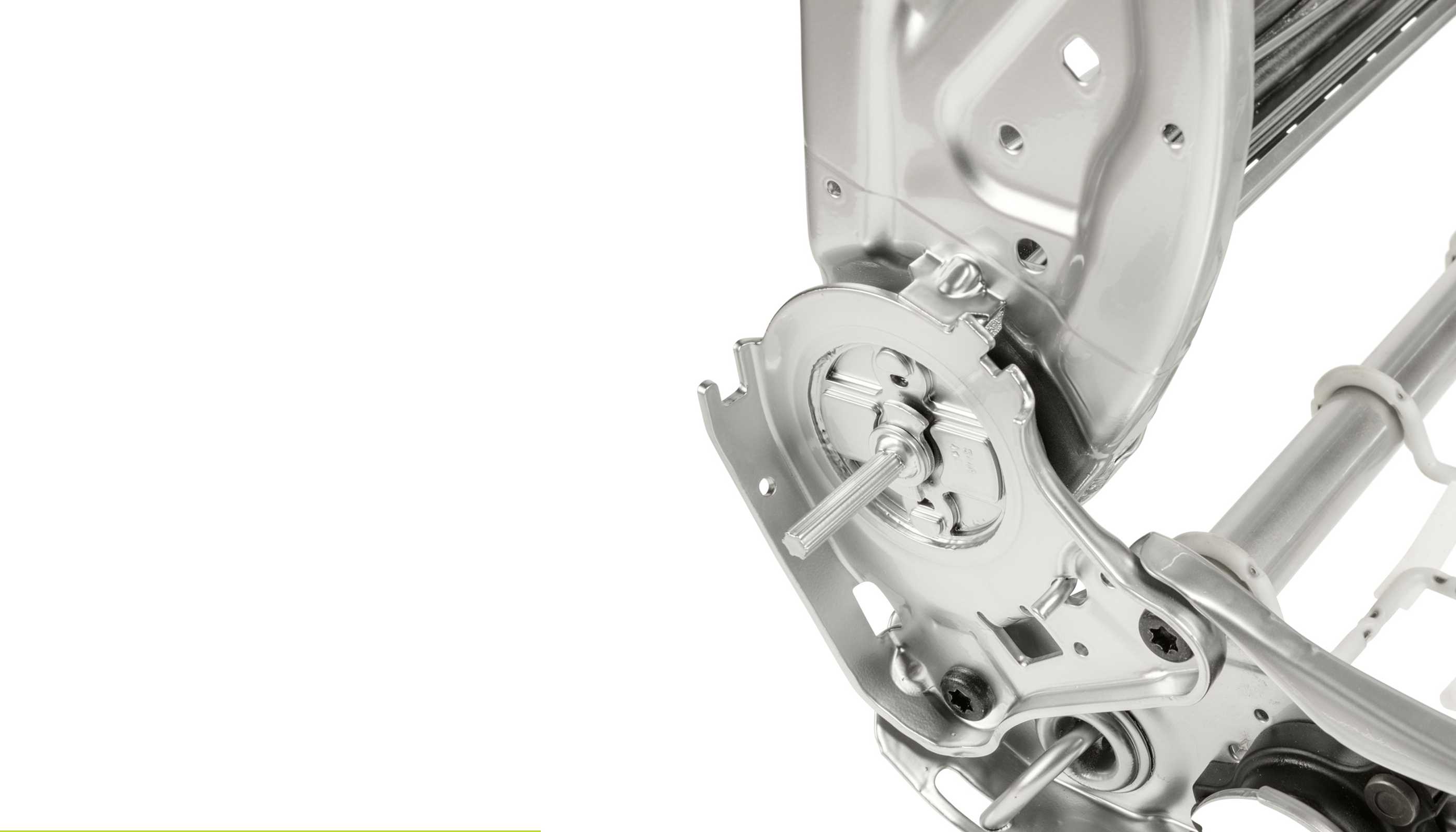 Automotive seating structures and mechanisms | Adient