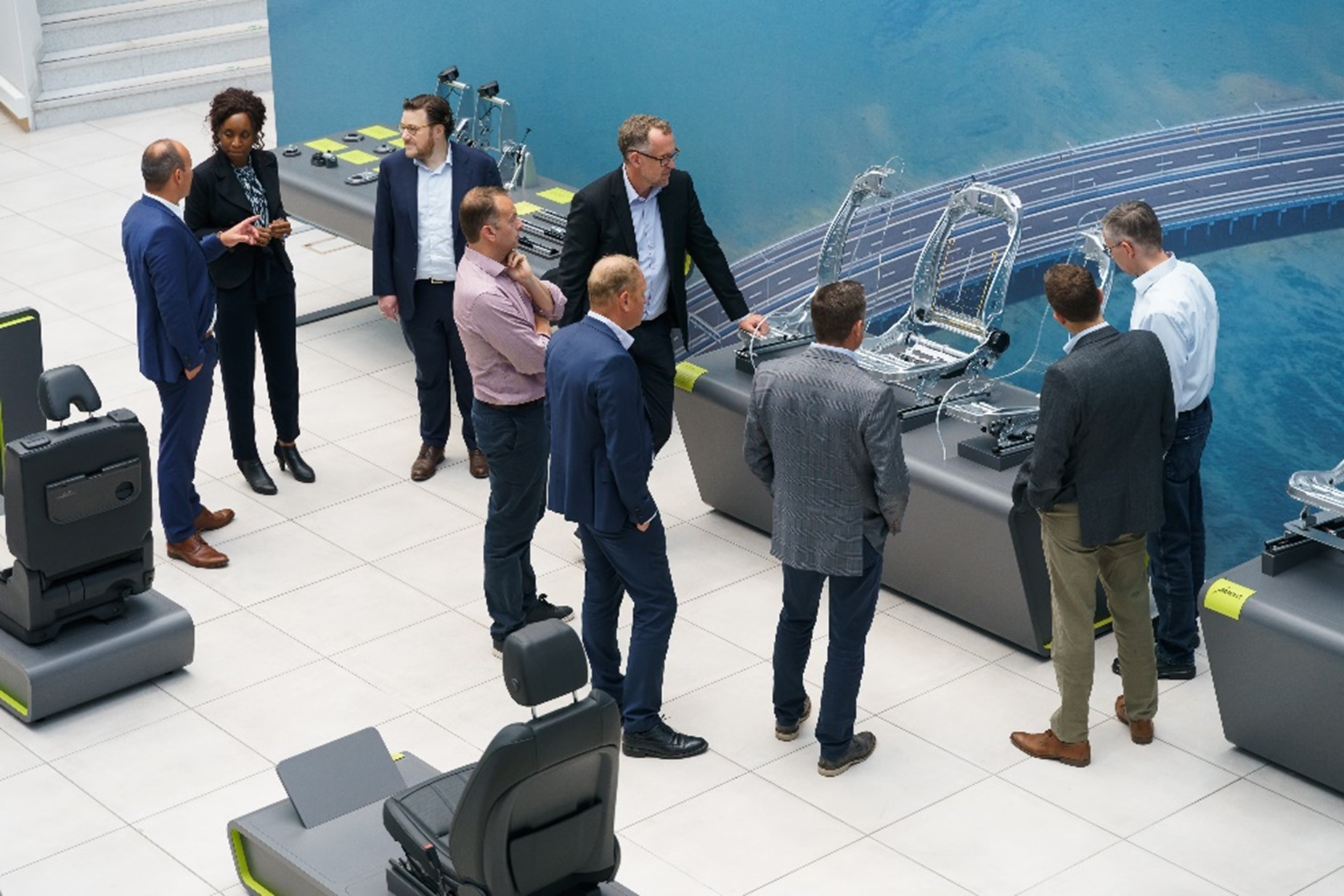 Adient signs cooperation agreement with H2 Green Steel to further ...