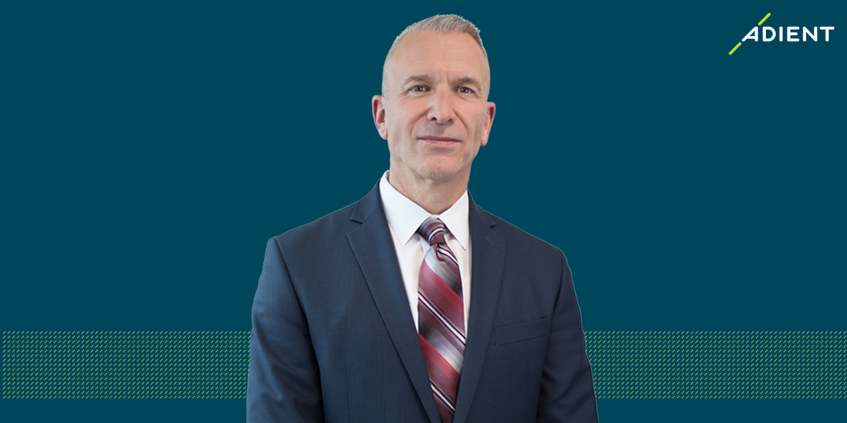Adient President and CEO Doug Del Grosso announces retirement; CFO ...