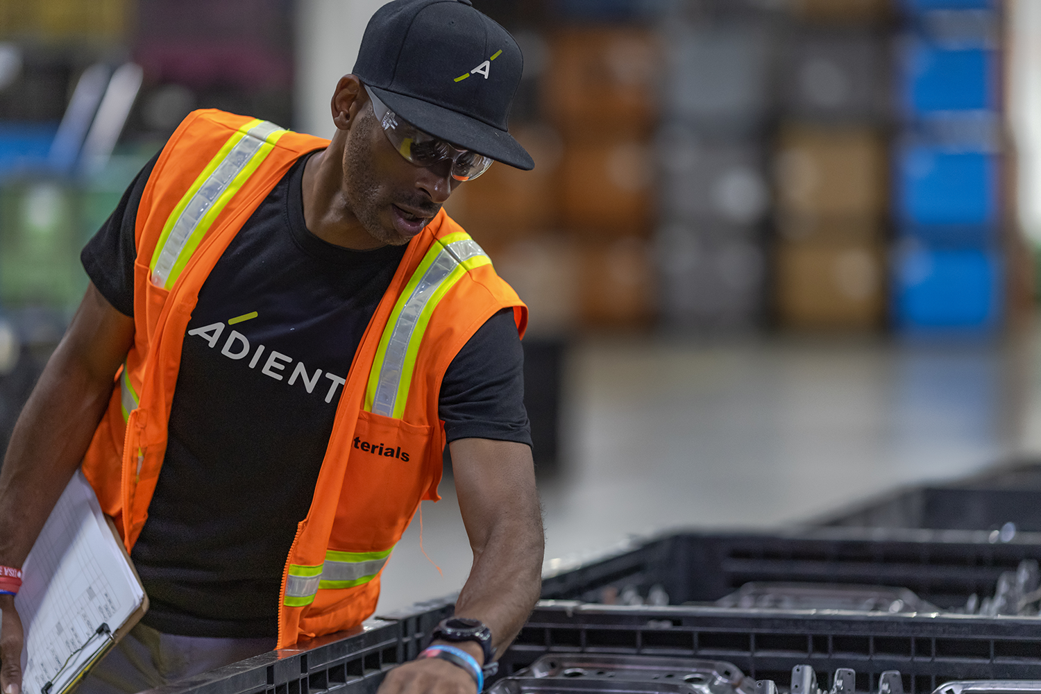 Sustainability | Adient