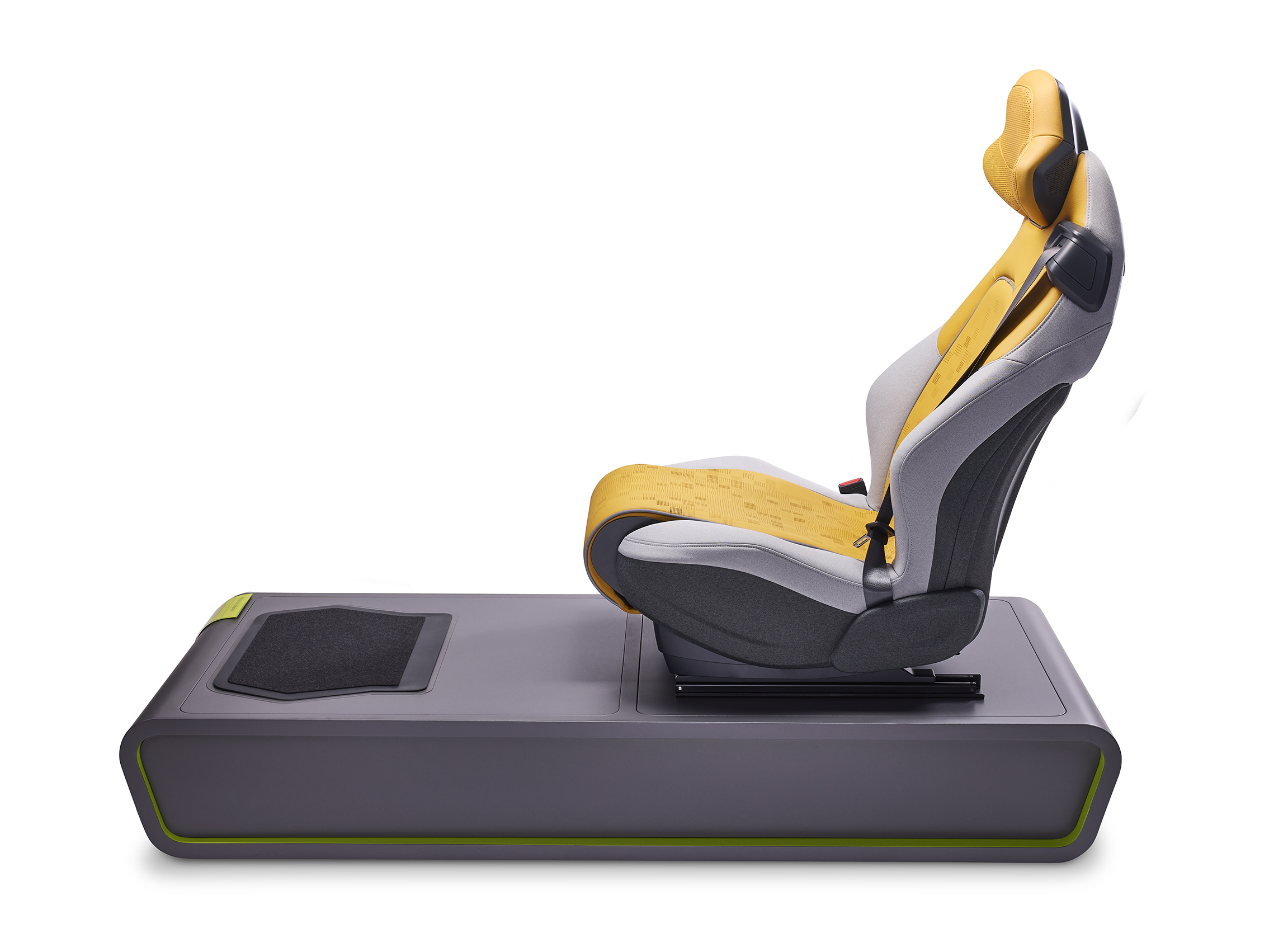 Ergonomics, Comfort and Safety: New Seating Solutions for Current Mobility Trends | Adient