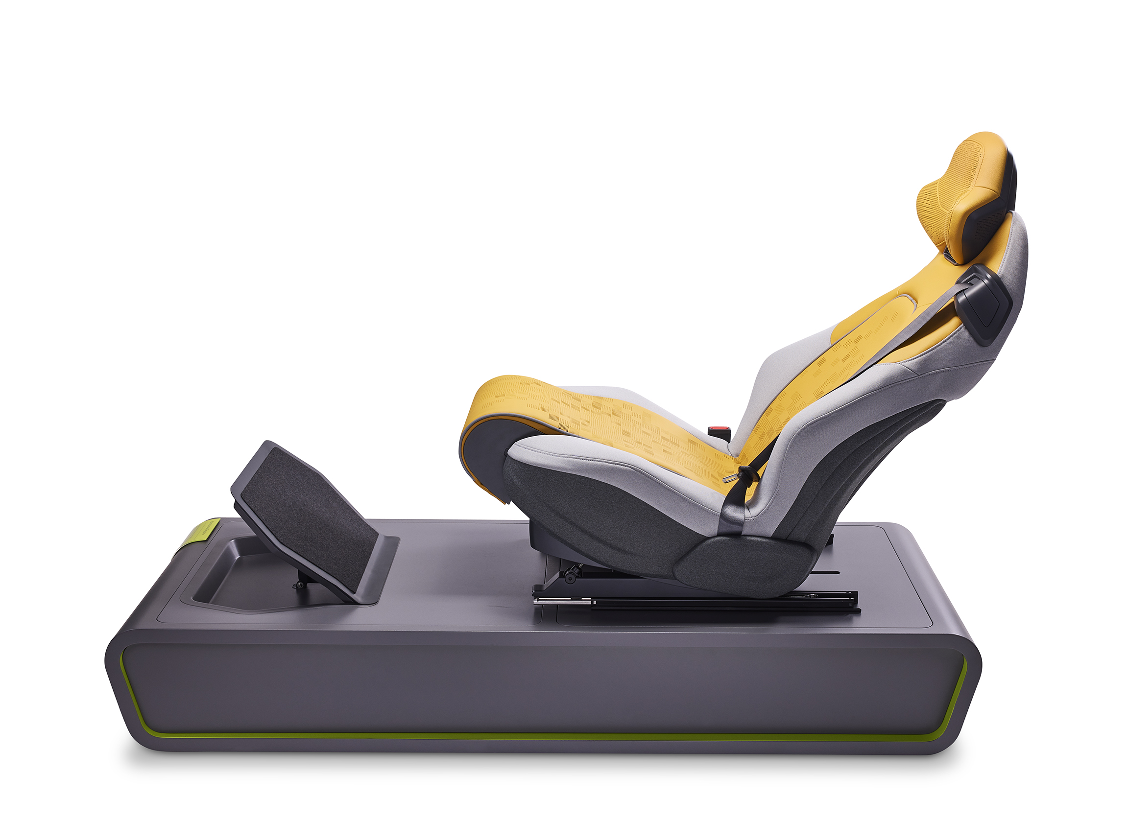 Ergonomics, Comfort and Safety: New Seating Solutions for Current ...