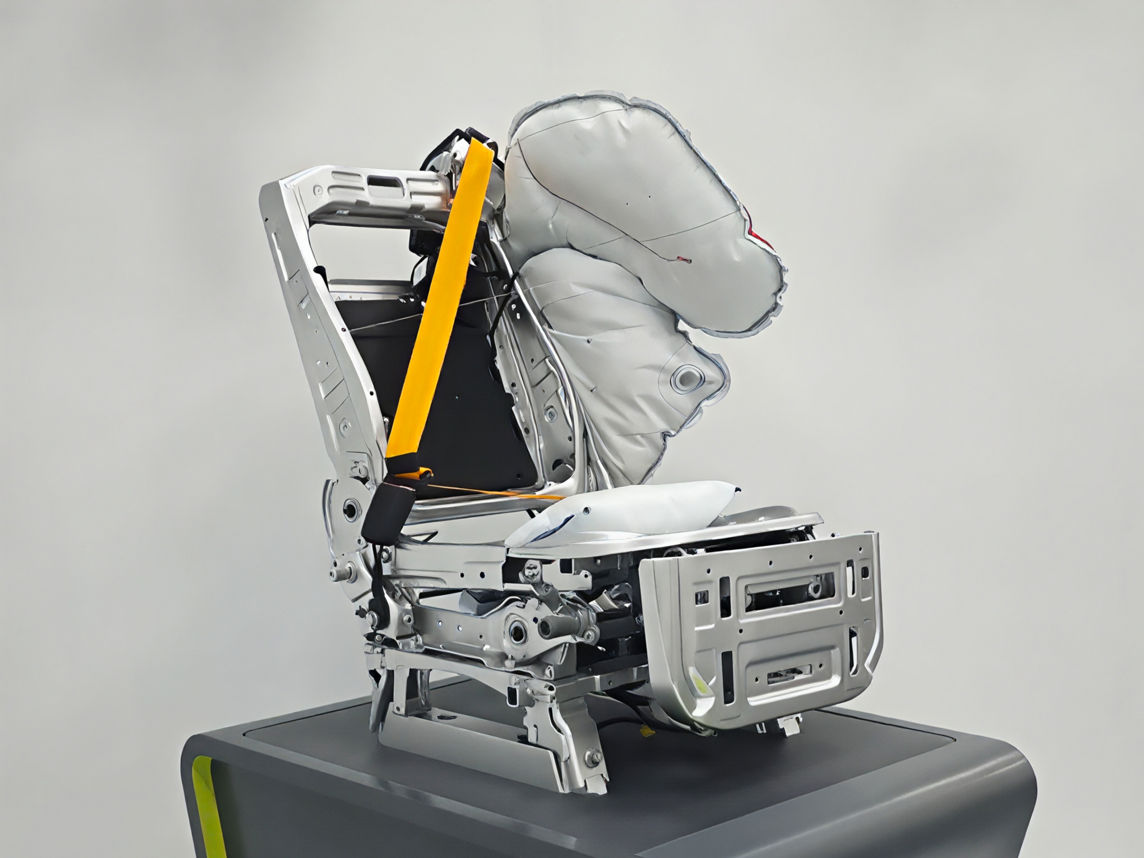 Ergonomics, Comfort and Safety: New Seating Solutions for Current Mobility Trends | Adient